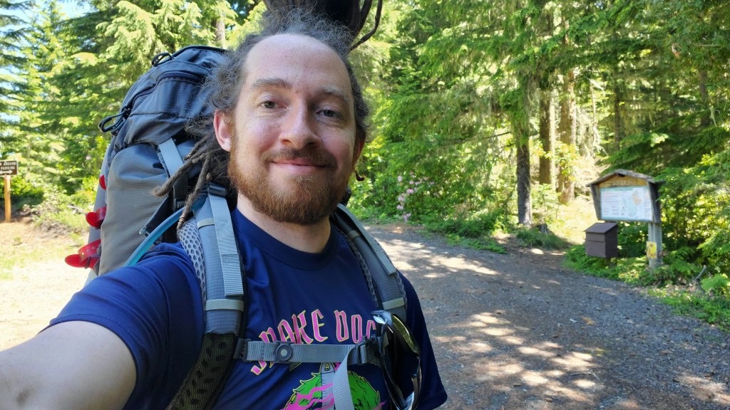 Backpacking Foley Ridge, and exploring Linton Meadows | Tales from the Hutt