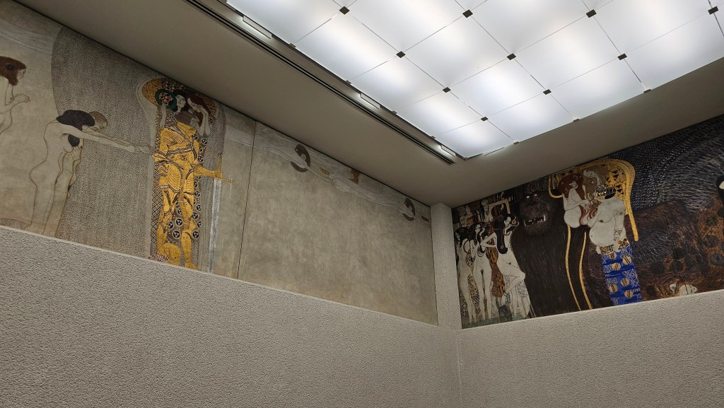 The Secession art gallery | Tales from the Hutt