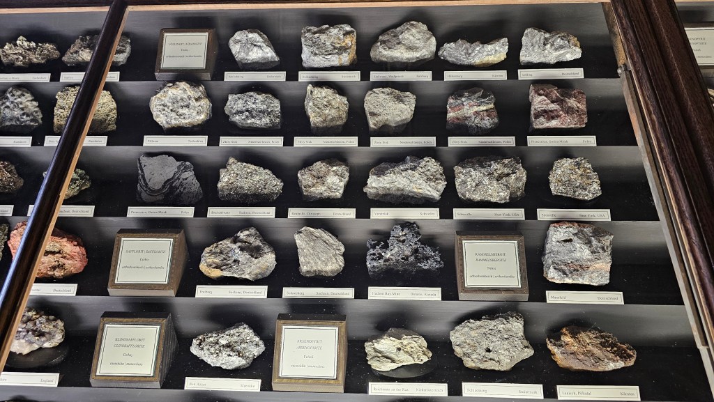 The Vienna Natural History Museum – Naturhistorisches Museum Wien ...