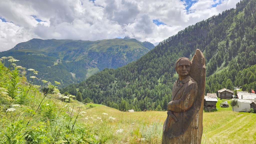 A Big Hike #2 – My hike to Arbenbach Falls | Tales from the Hutt