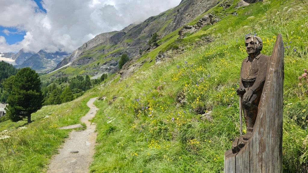 A Big Hike #2 – My hike to Arbenbach Falls | Tales from the Hutt