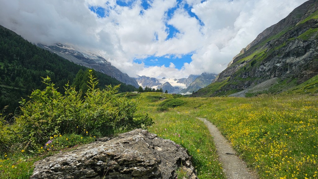 A Big Hike #2 – My hike to Arbenbach Falls | Tales from the Hutt