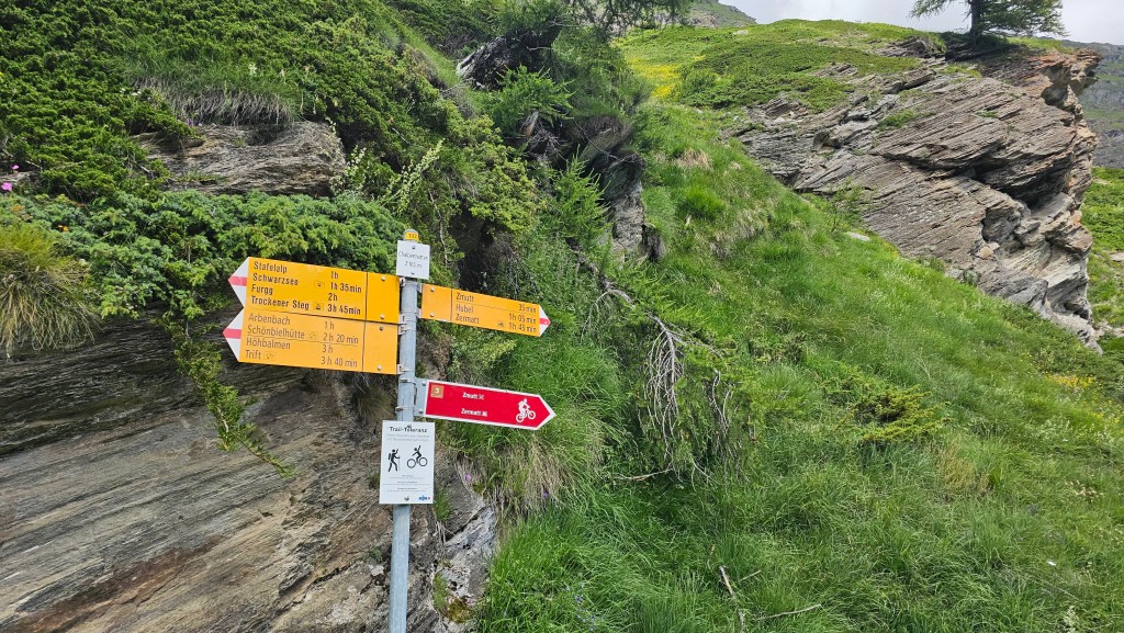 A Big Hike #2 – My hike to Arbenbach Falls | Tales from the Hutt