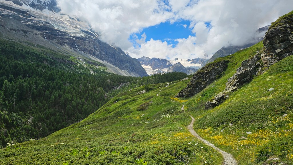 A Big Hike #2 – My hike to Arbenbach Falls | Tales from the Hutt