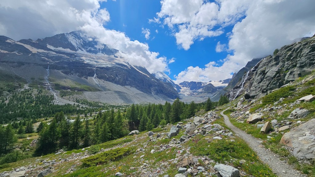 A Big Hike #2 – My hike to Arbenbach Falls | Tales from the Hutt