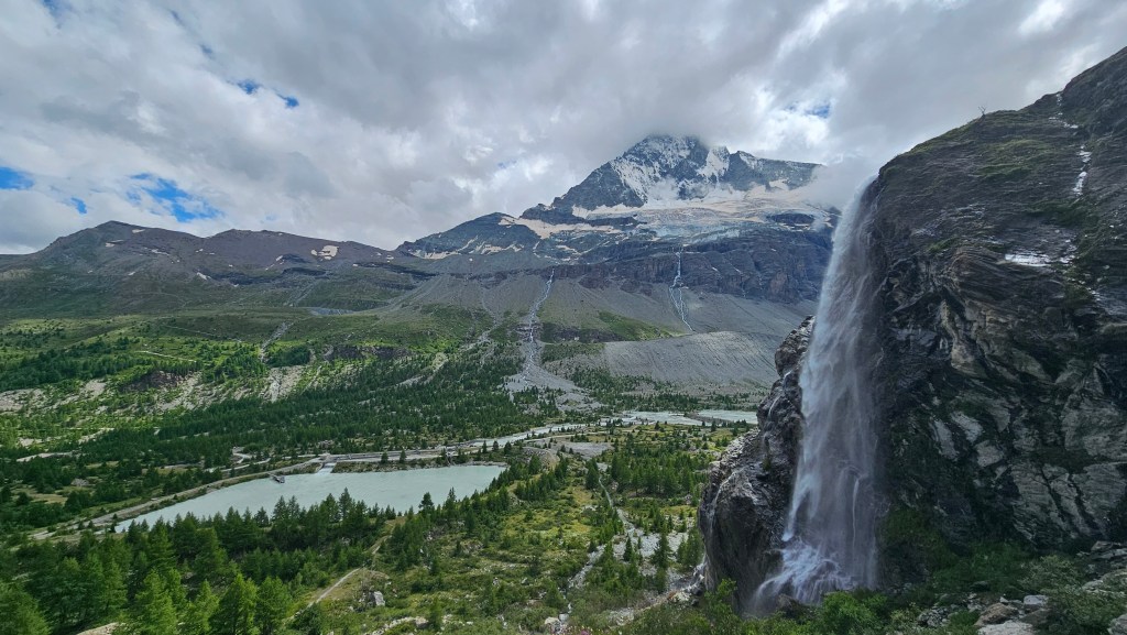 A Big Hike #2 – My hike to Arbenbach Falls | Tales from the Hutt